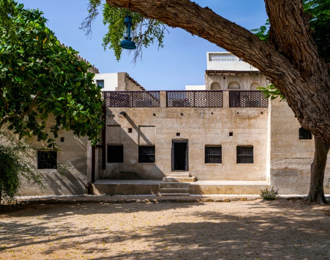 Dhayah Fort in Ras Al Khaimah