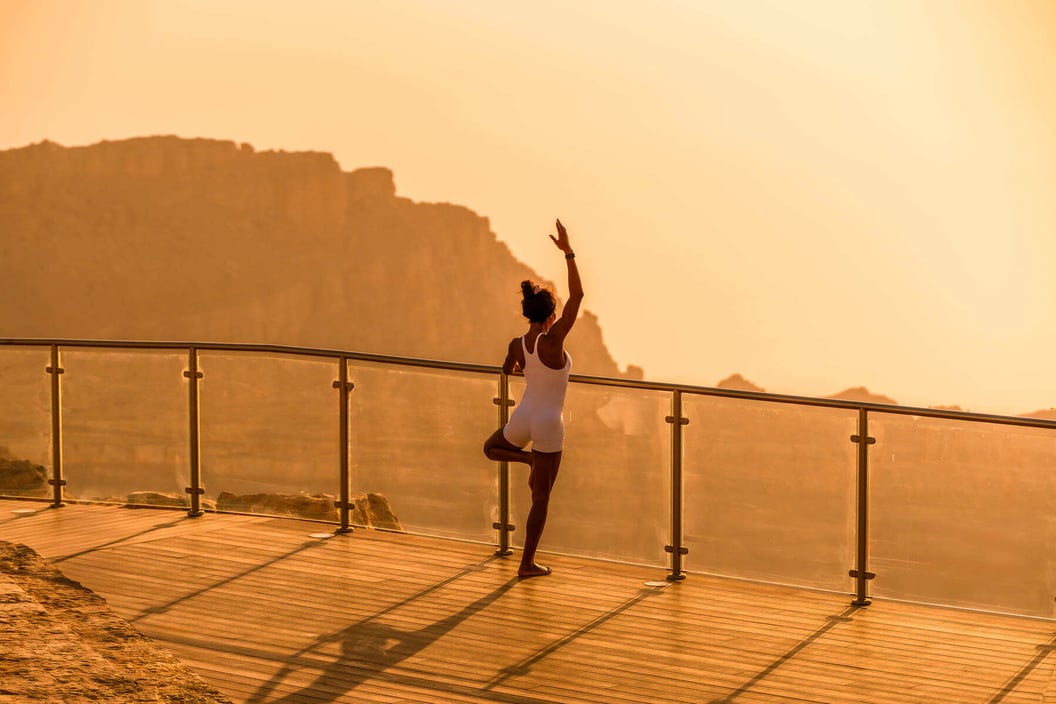 Facts About Jebel Jais: UAE’s Tallest Mountain Guide