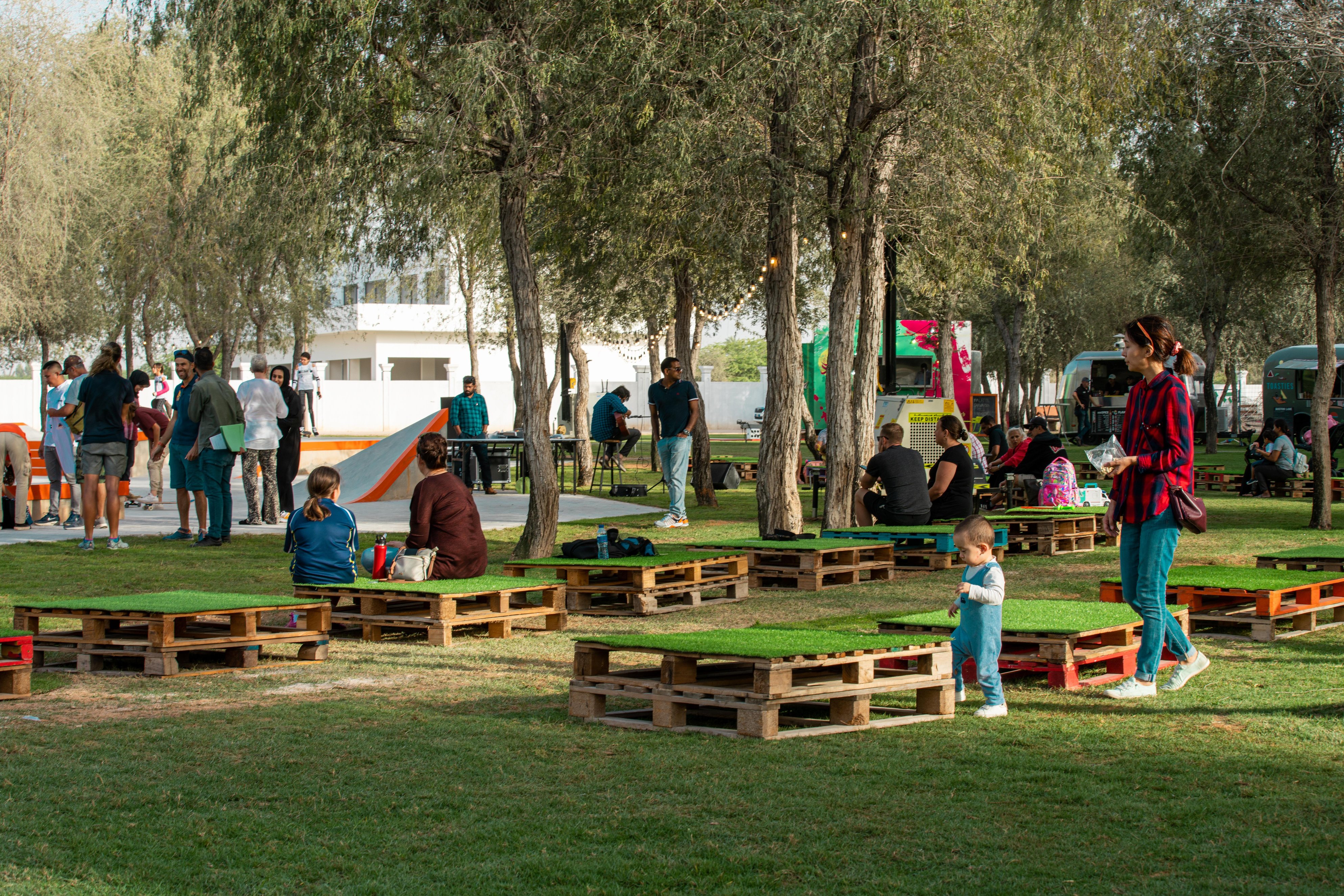Top Reasons to Visit Saqr Park Ras Al Khaimah: Family-Friendly Park