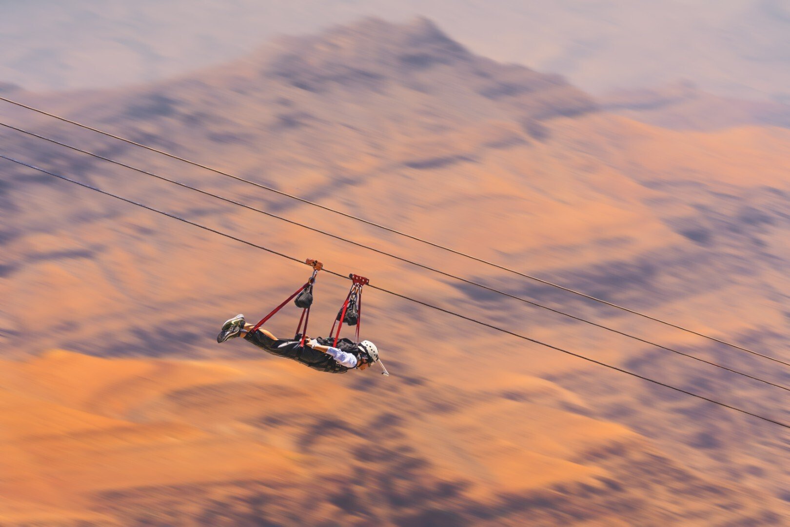 Day Trips from Dubai: Hiking, Ziplining & Mountain Views in Jebel Jais