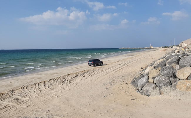Top 10 Ras Al Khaimah Beaches to Visit | RAK Beach Guide