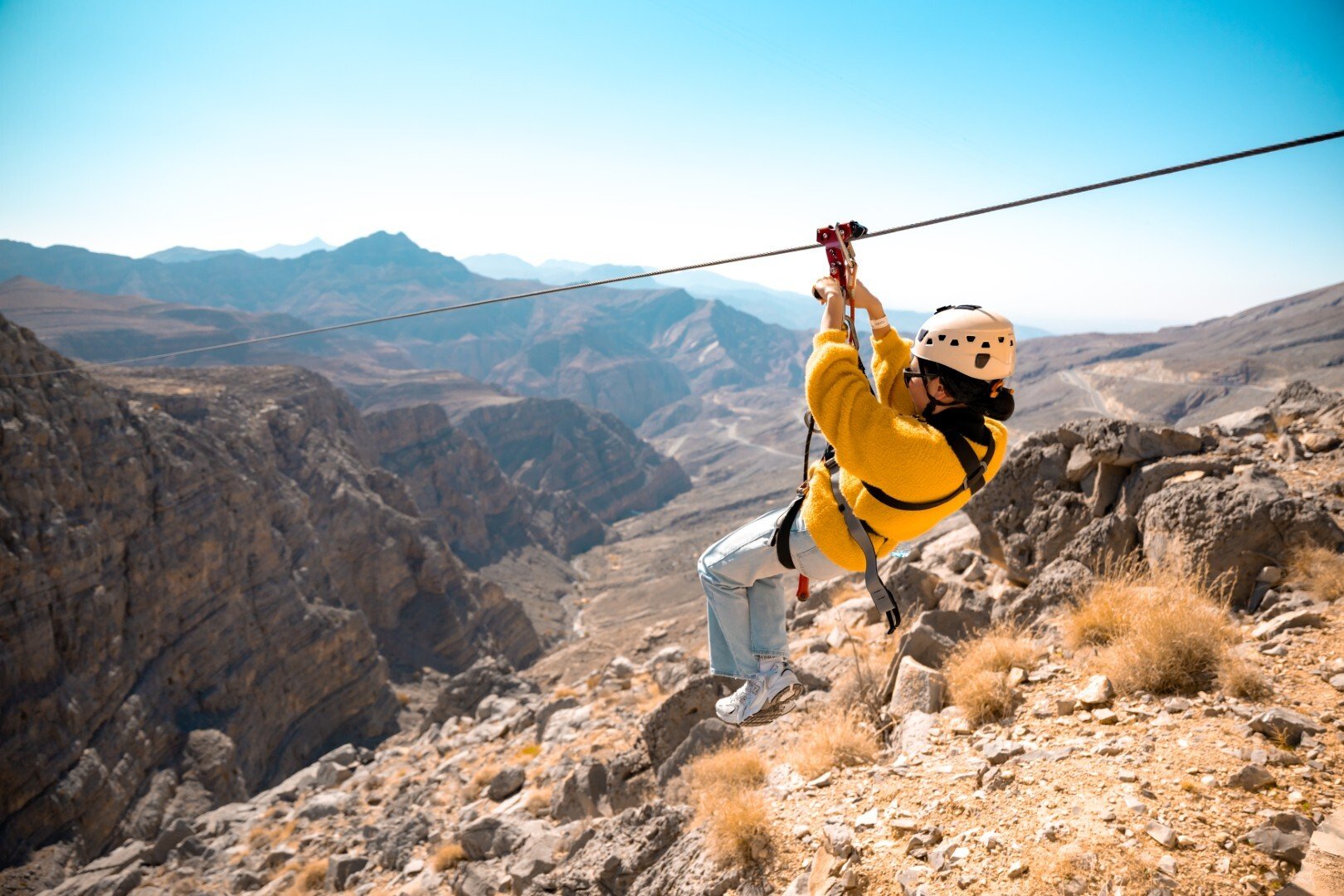 Facts About Jebel Jais: UAE’s Tallest Mountain Guide